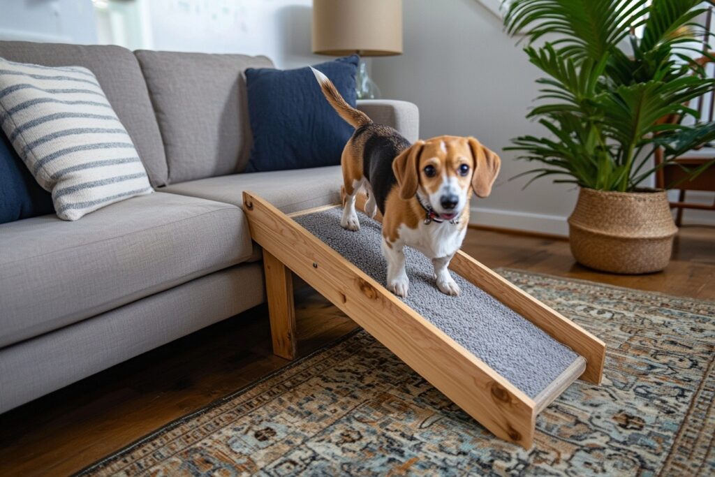 Best Dog Ramps for Senior Dogs: Safe Steps for Sore Joints – Senior Pups