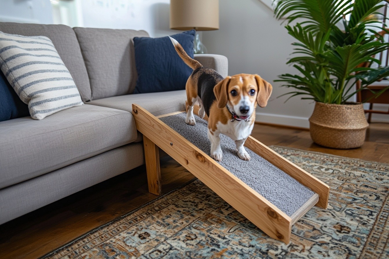 Best Dog Ramps for Senior Dogs: Safe Steps for Sore Joints – Senior Pups